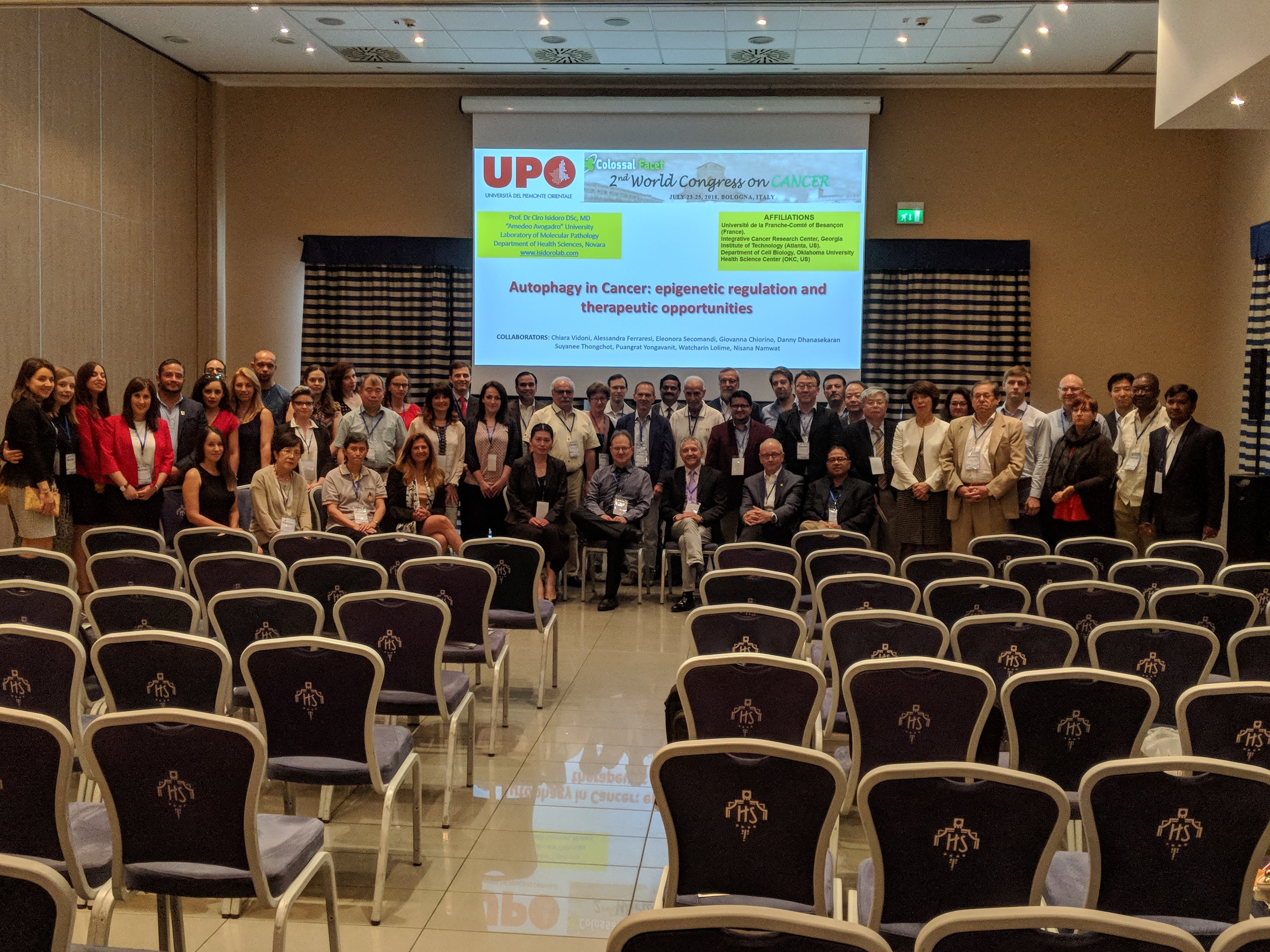 Cancer Conferences | Oncology Conferences | Cancer Meetings | 2018 ...